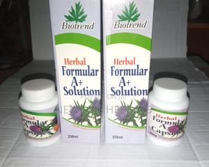 Biotrend Formula A+ Solution - Farz Supplements and Herbal Store