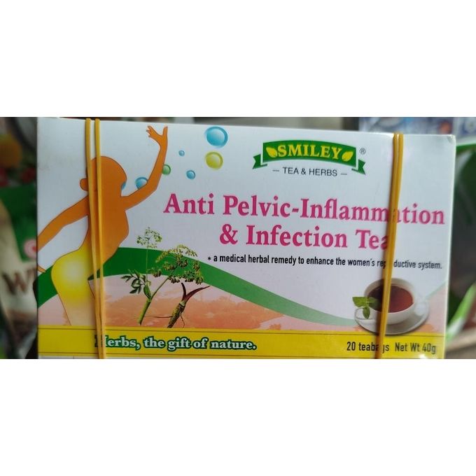 Anti-Pelvic Inflammation and Infection - Farz Supplements and Herbal Store